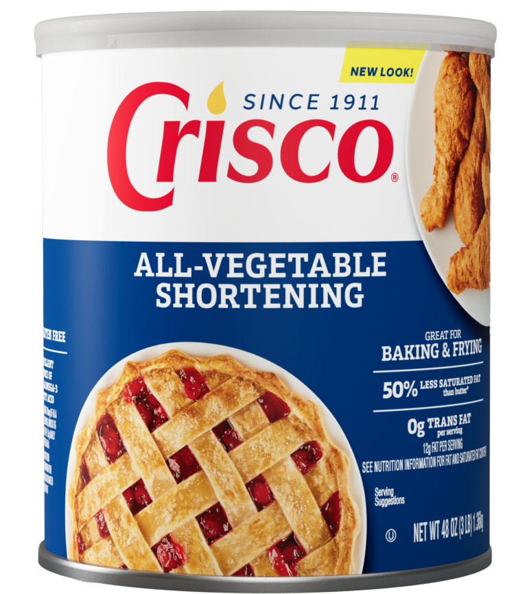 All-Vegetable Shortening Baking Sticks - Crisco®