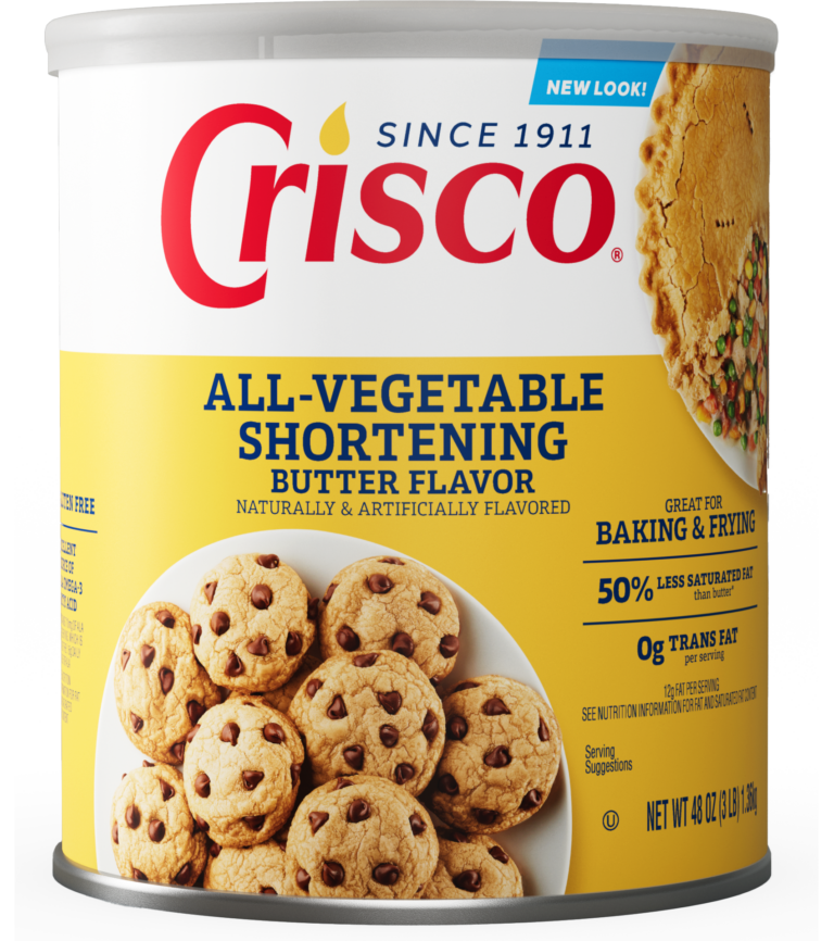 Products Archive - Crisco®