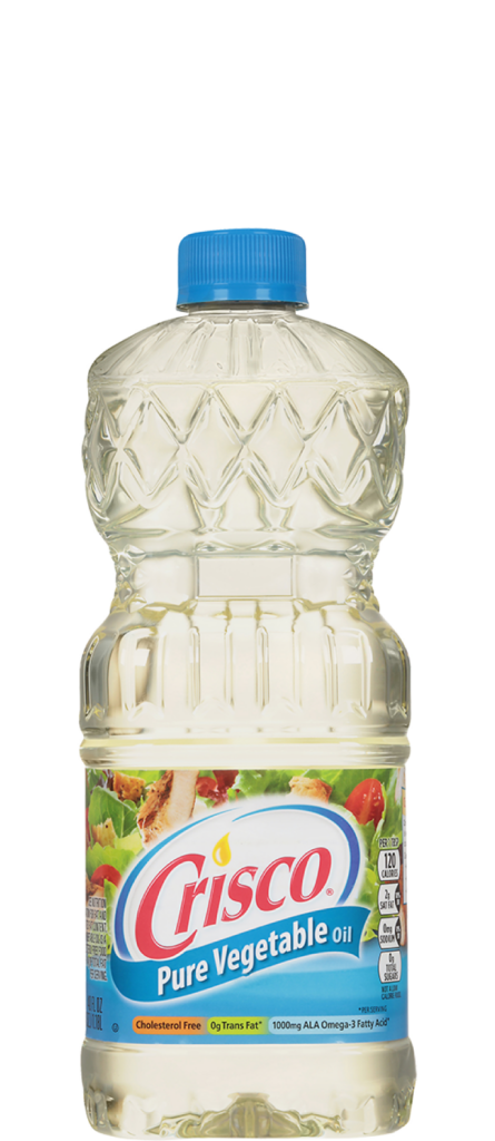 The History and Heritage of Crisco