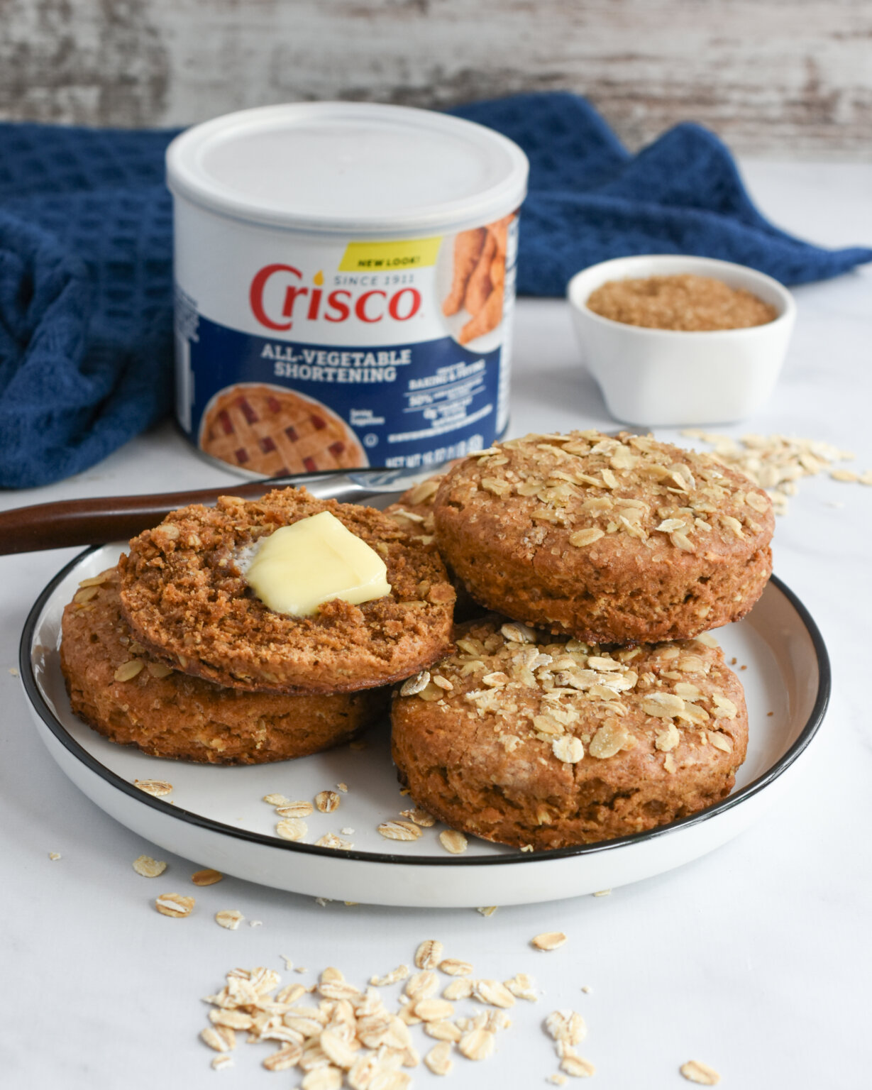 Classic Crisco Buttermilk Biscuits - Crisco®